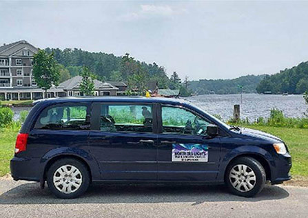 Adirondack Taxi Services | Northern Lights Transportation & Delivery ...